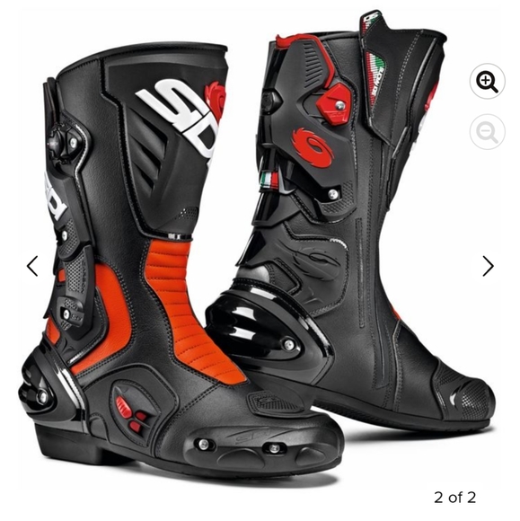 Sidi | Shoes | Sidi Motorcycle Boots Size 2 | Poshmark